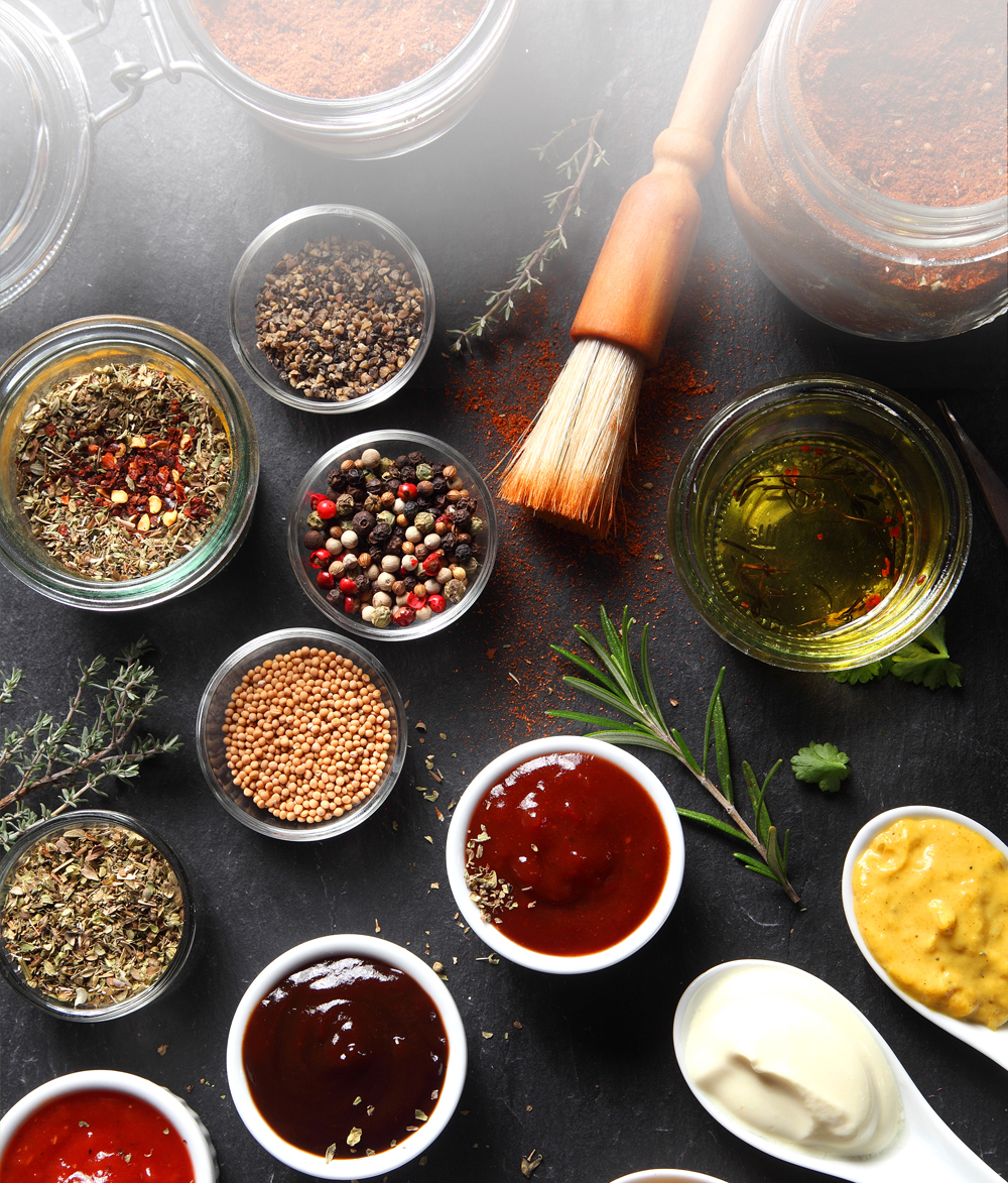 Wholesale Spice Mixes Supplier & Manufacturer in India - Midas