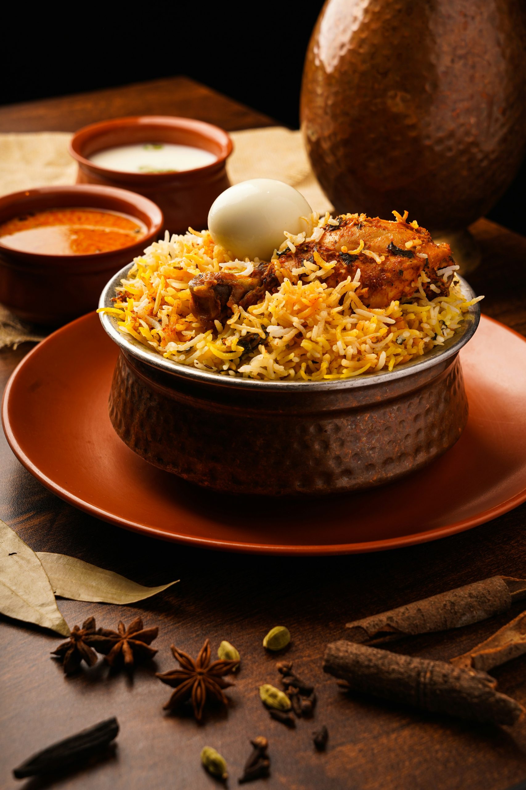 Midas Foods India - Pursuit of Biryani Perfection