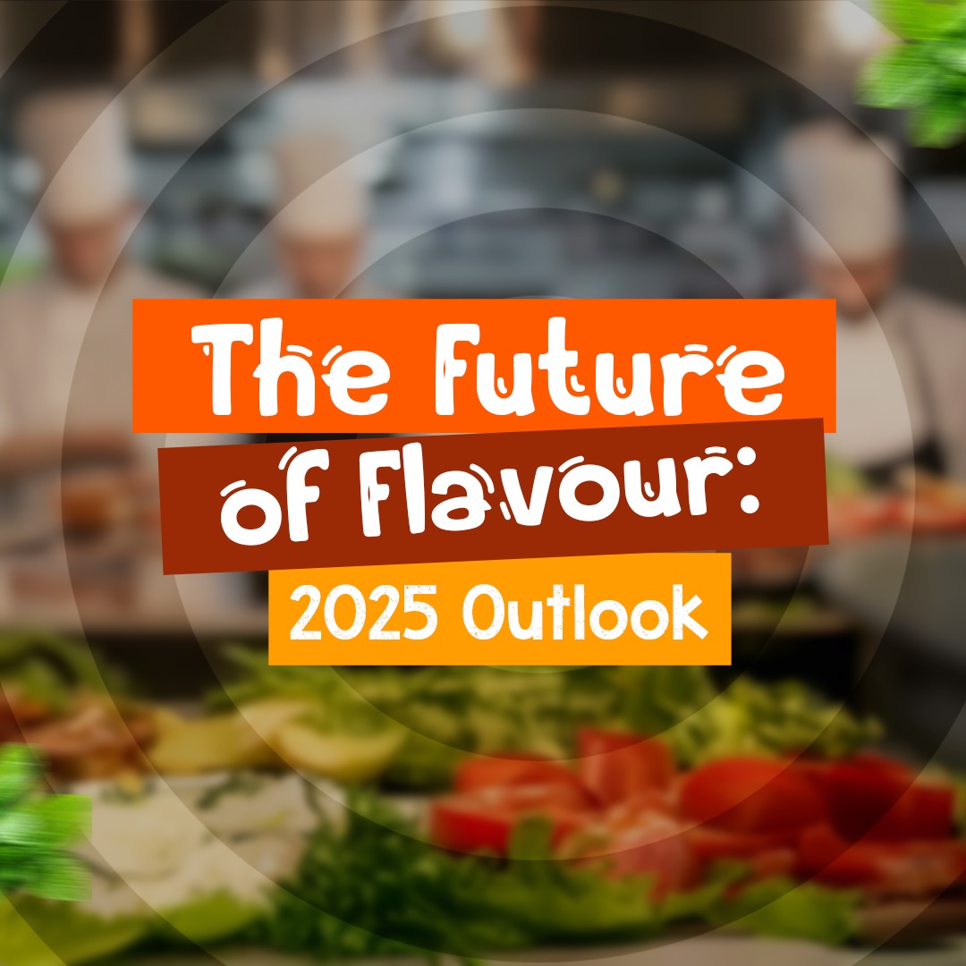 The Future of Flavour: 2025 Outlook